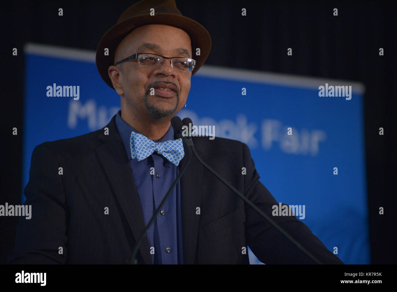 The Miami Book Fair at Miami Dade College Wolfson - Chapman Conference ...