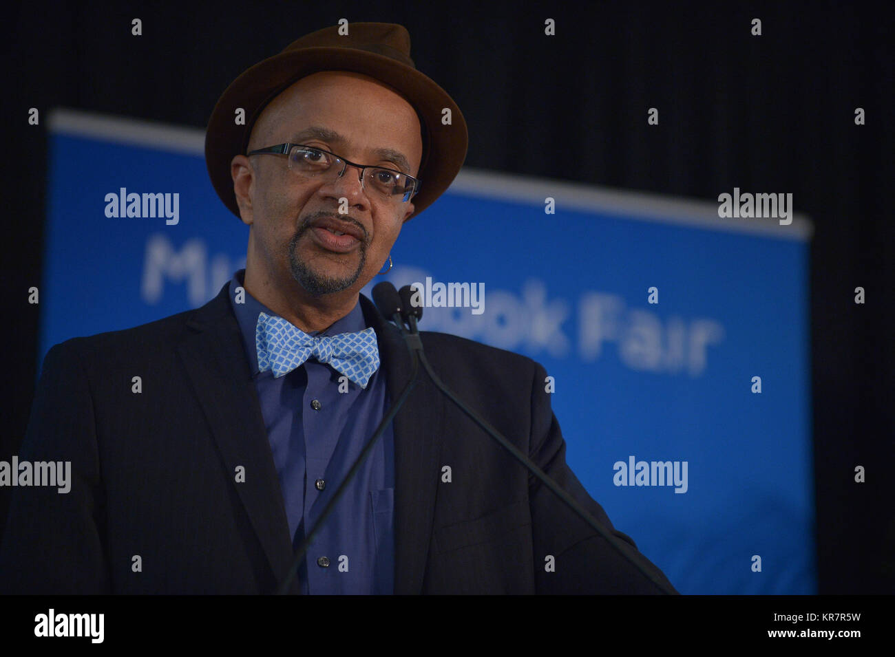 The Miami Book Fair at Miami Dade College Wolfson - Chapman Conference ...