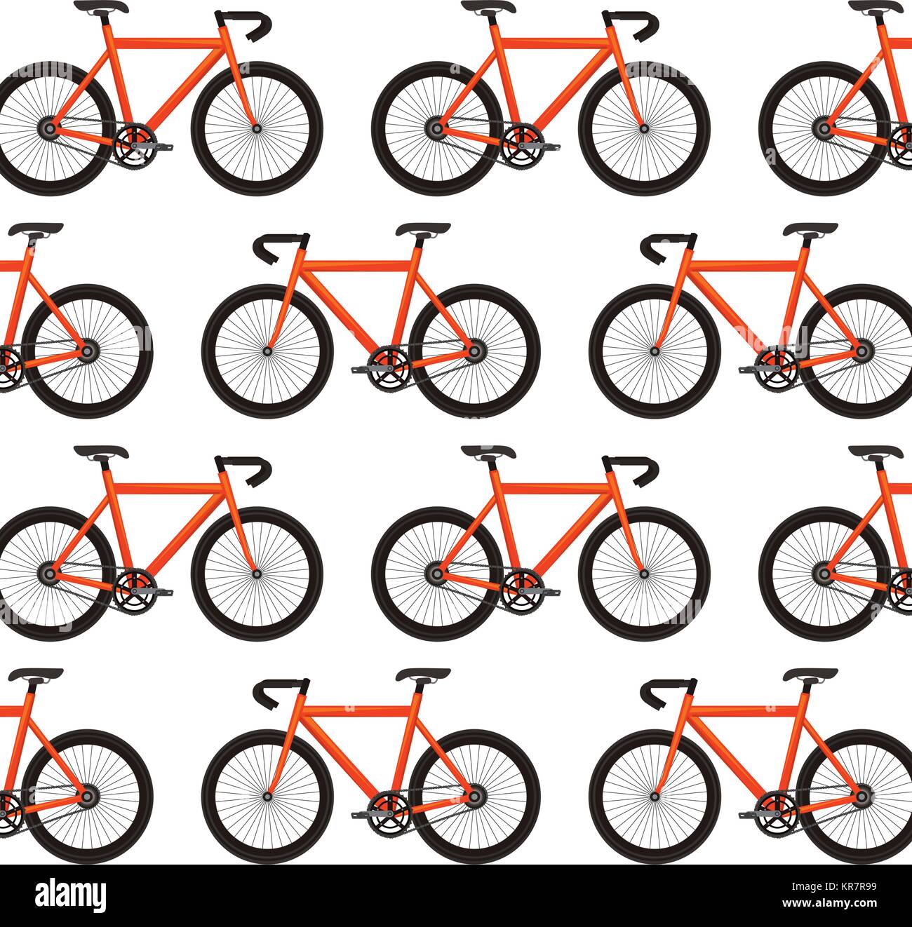 racing bicycle pattern background Stock Vector Image & Art - Alamy