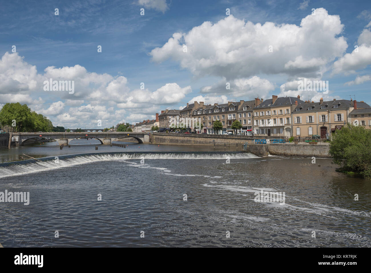 Mayenne river hi-res stock photography and images - Alamy