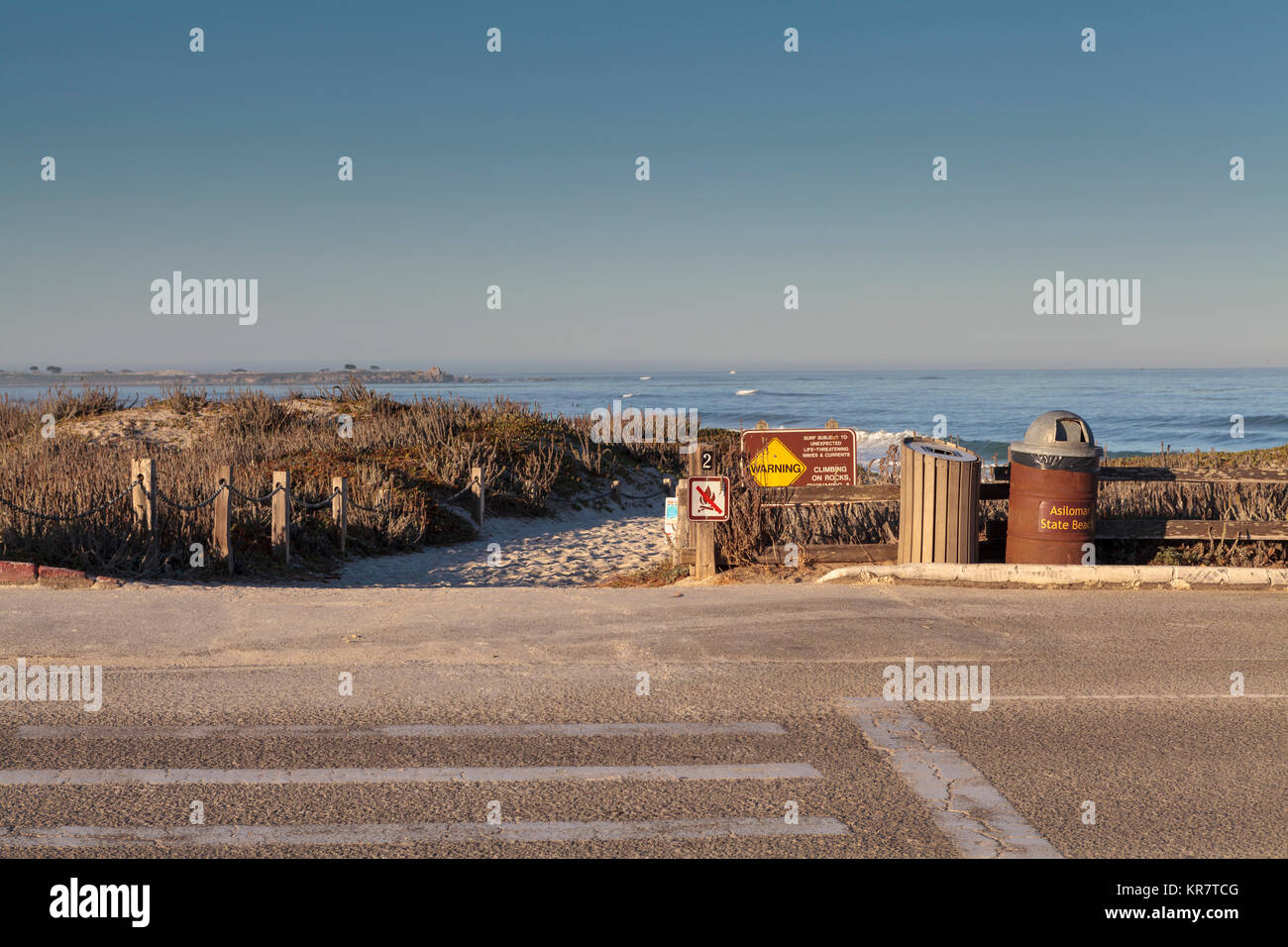 Asilomar State Park High Resolution Stock Photography and Images - Alamy