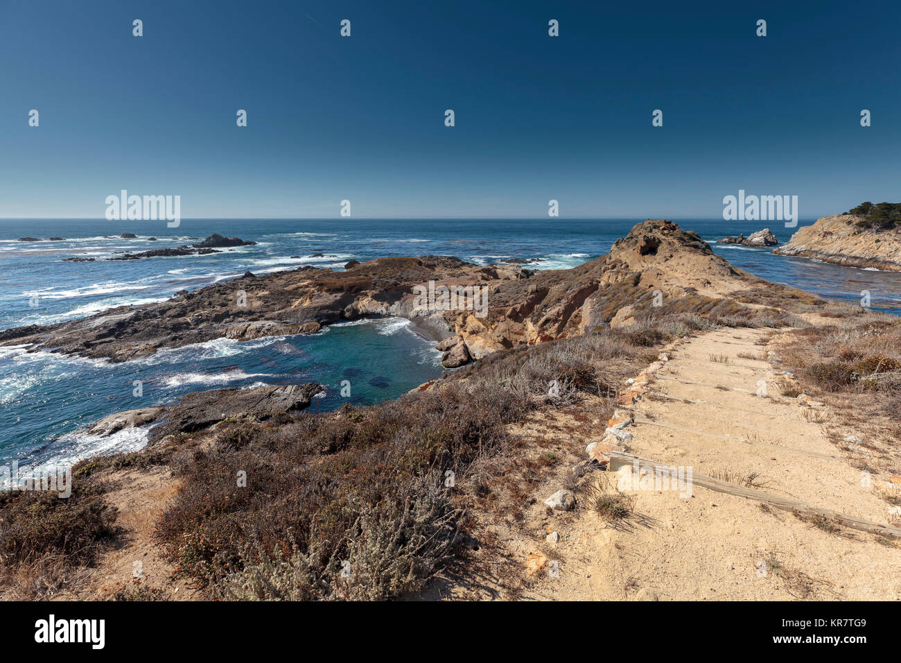 Point Lobos State Marine Reserve, California Stock Photo - Alamy