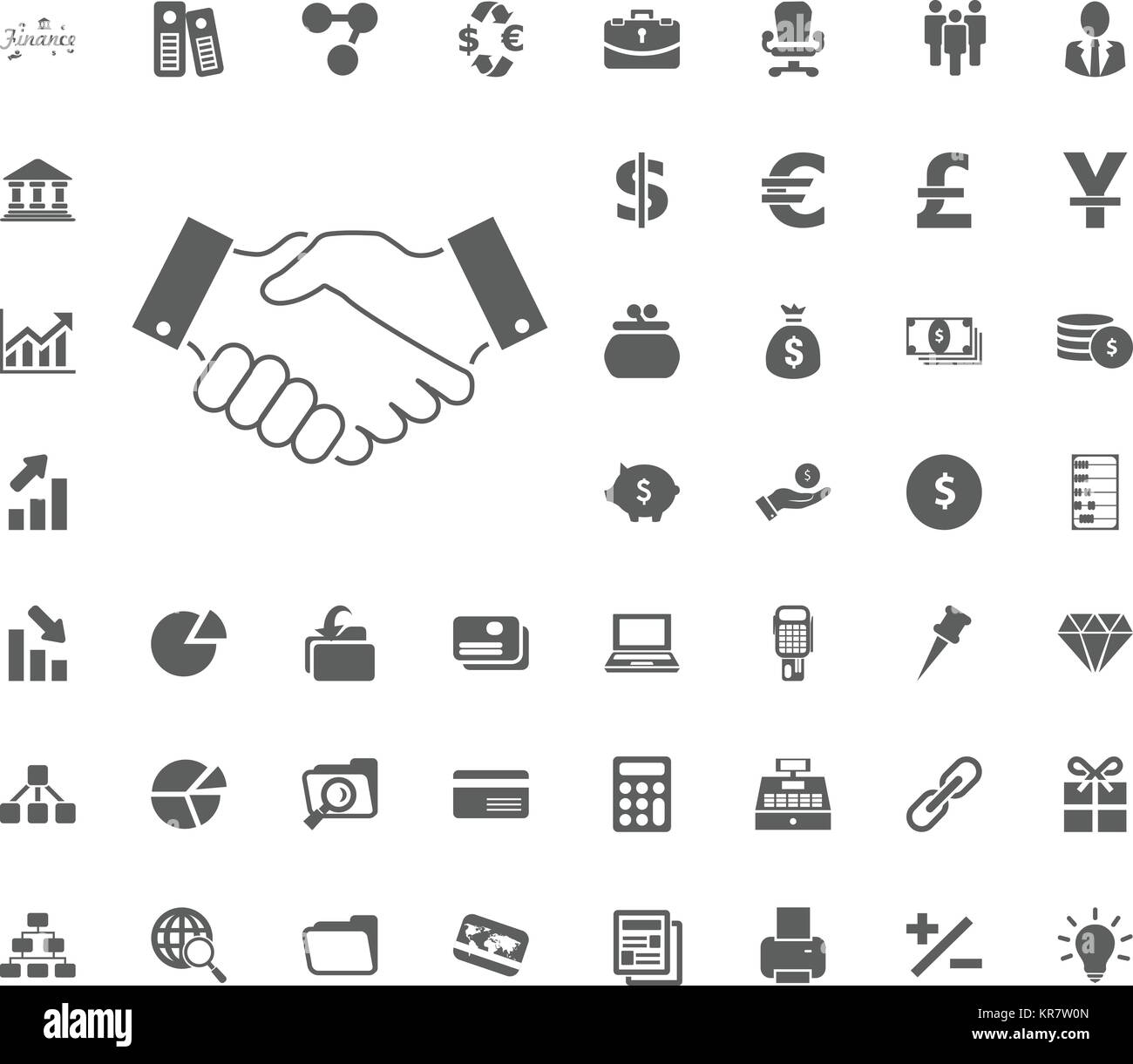 Finance item Black and White Stock Photos & Images - Alamy