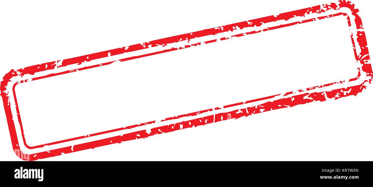 Vector illustration frame of rubber stamp Stock Vector Image & Art - Alamy