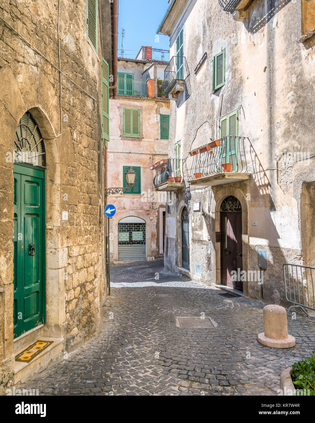 Alatri hi-res stock photography and images - Alamy