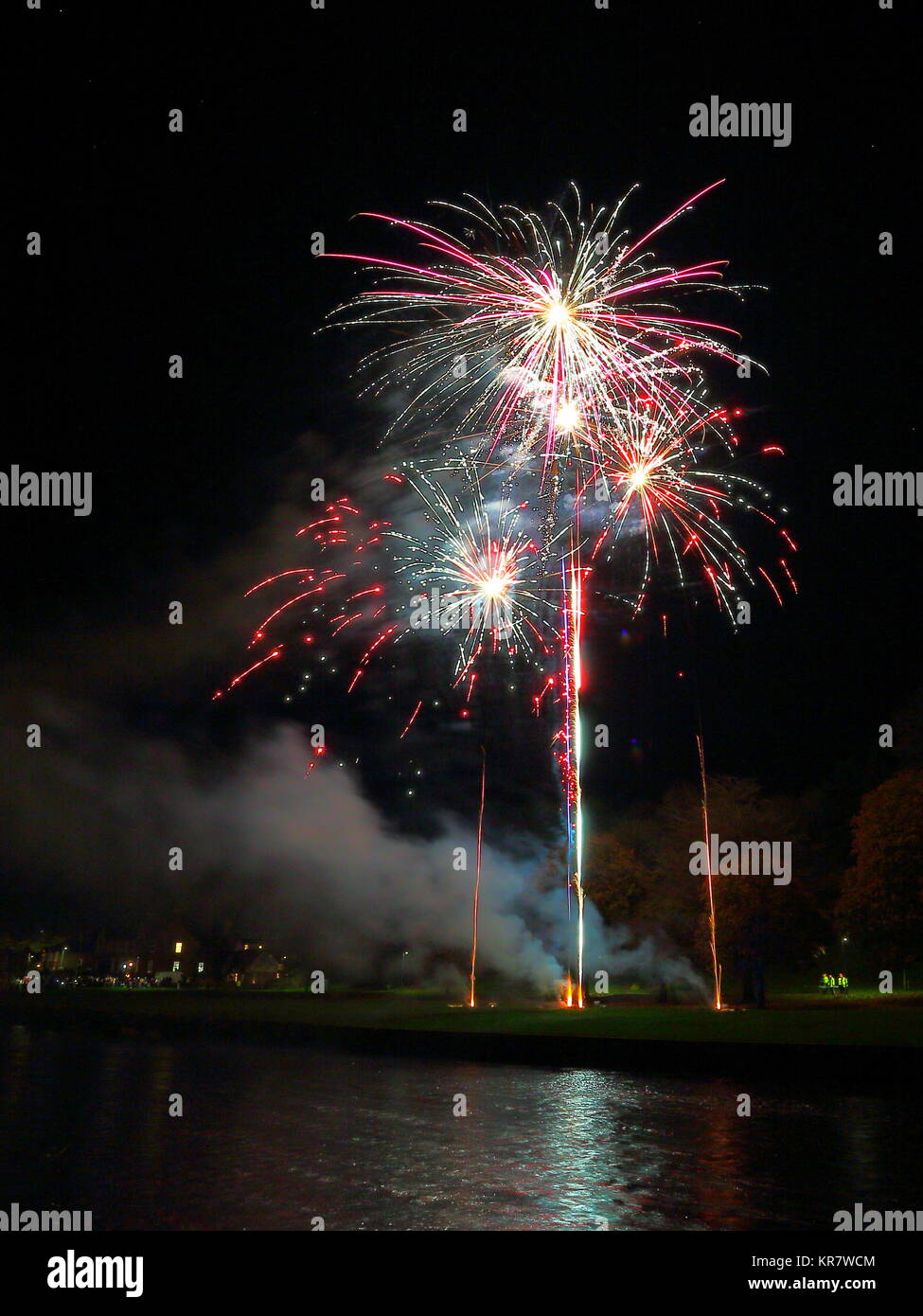 Chinese firework rockets hi-res stock photography and images - Alamy