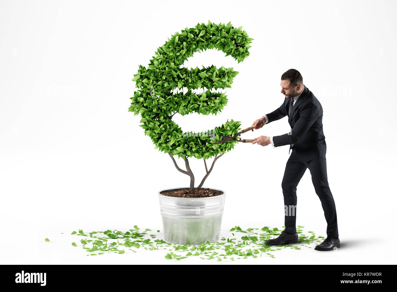 Rendering plant hi-res stock photography and images - Alamy