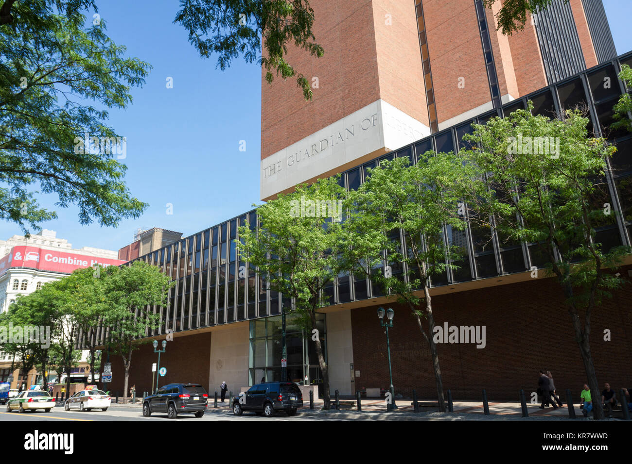Byrne federal courthouse hi-res stock photography and images - Alamy