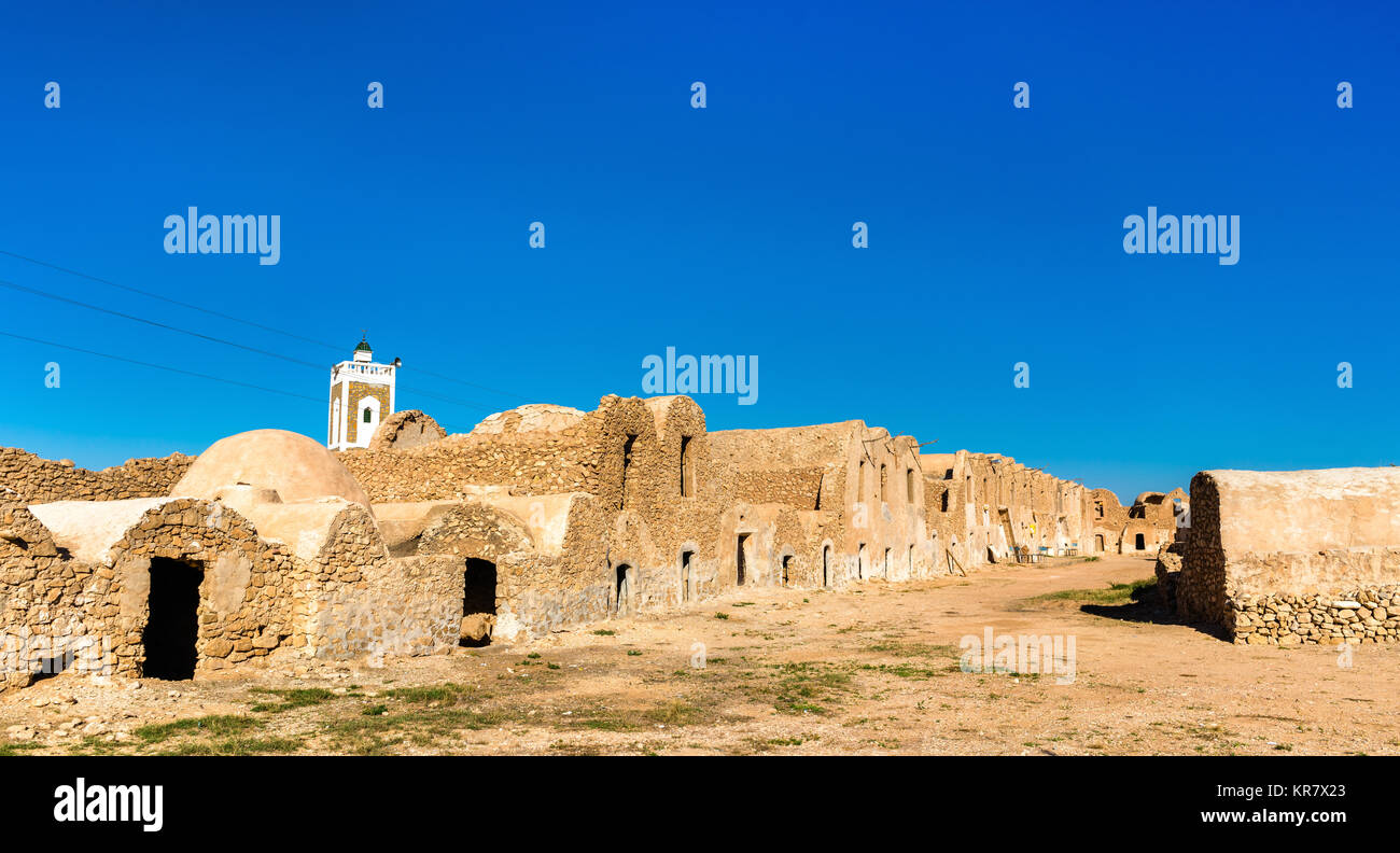 Ksar El Ferech in Tataouine Governorate, South Tunisia Stock Photo - Alamy