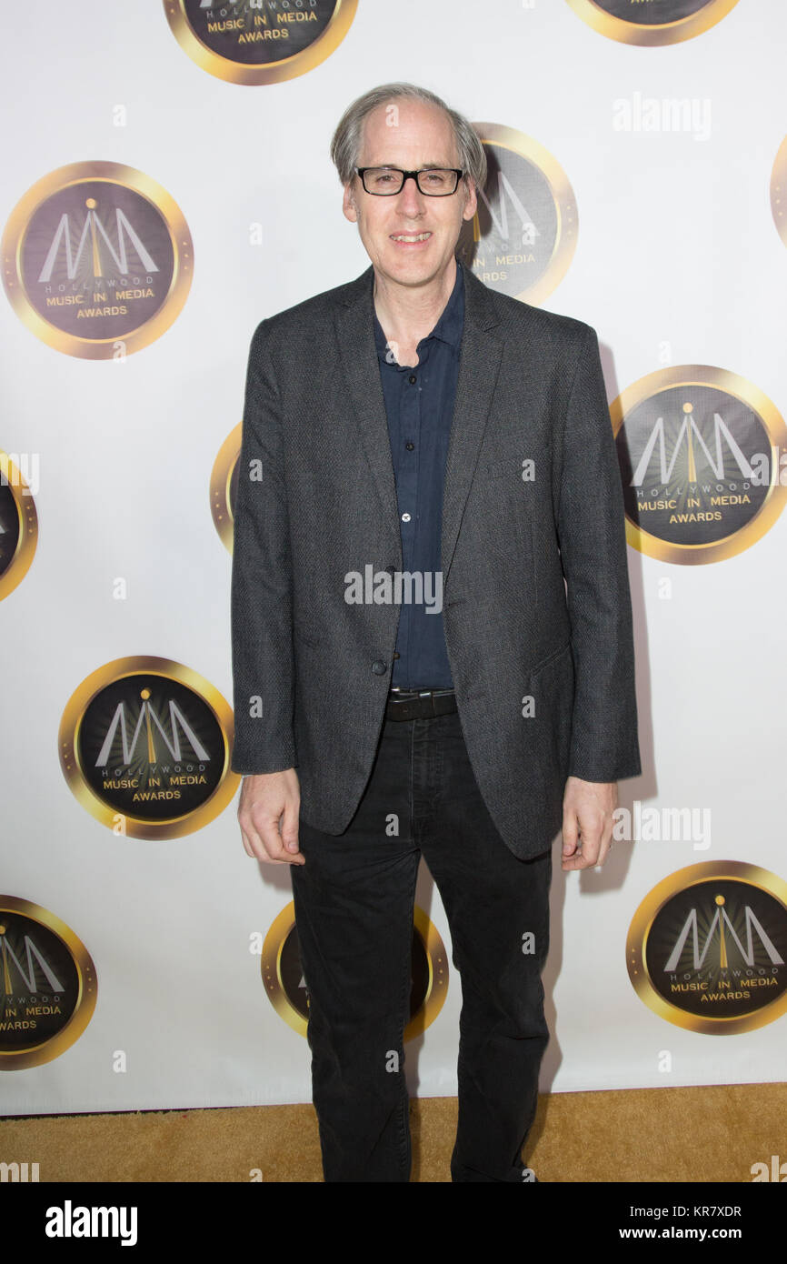 The 8th Annual Hollywood Music in Media Awards - Arrivals Featuring ...