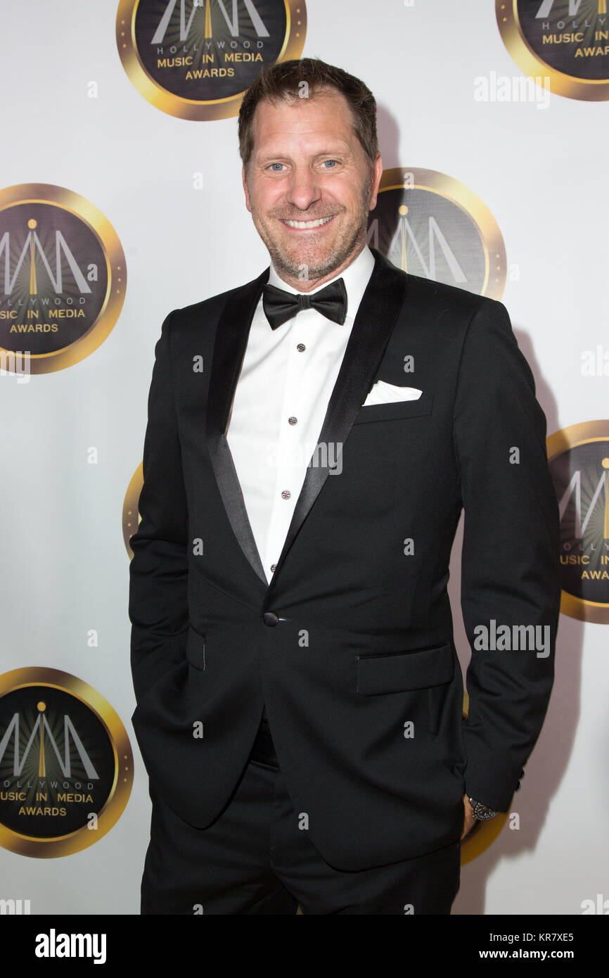 The 8th Annual Hollywood Music in Media Awards - Arrivals Featuring ...