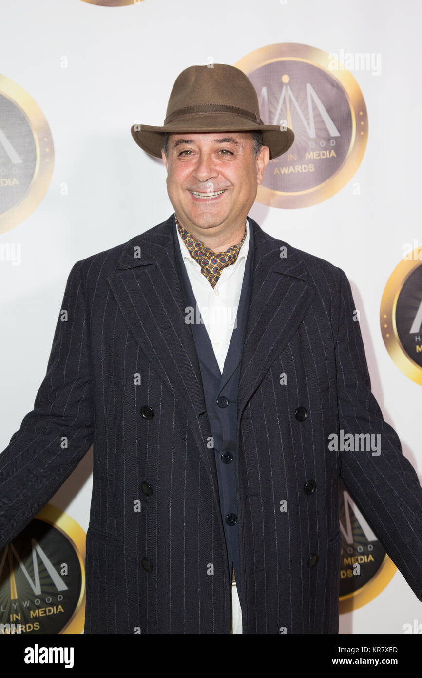 The 8th Annual Hollywood Music in Media Awards - Arrivals Featuring ...