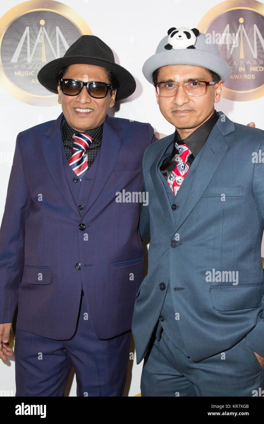 The 8th Annual Hollywood Music in Media Awards - Arrivals Featuring ...