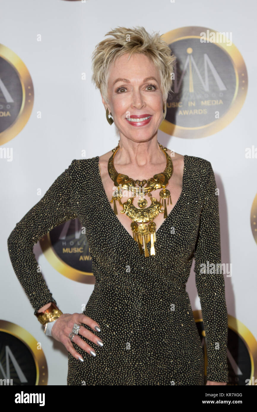 The 8th Annual Hollywood Music in Media Awards - Arrivals Featuring ...