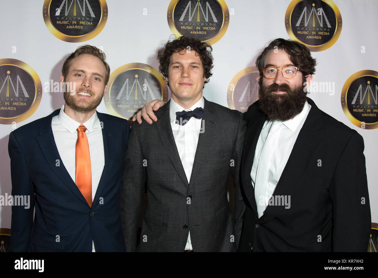 The 8th Annual Hollywood Music in Media Awards - Arrivals Featuring ...