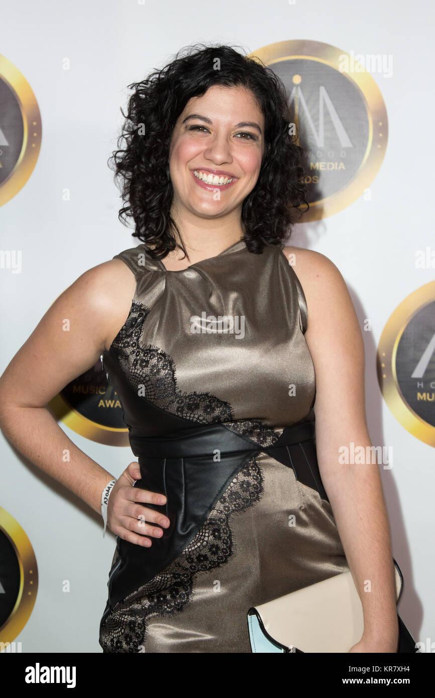 The 8th Annual Hollywood Music in Media Awards - Arrivals Featuring ...