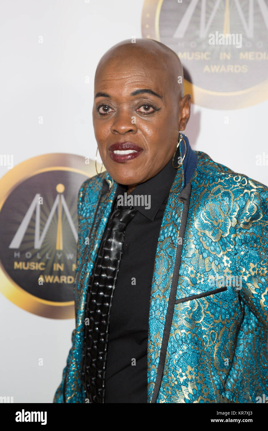 The 8th Annual Hollywood Music in Media Awards - Arrivals Featuring ...