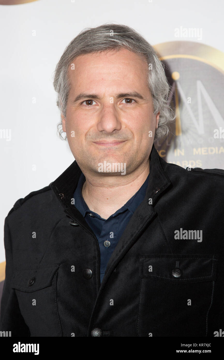 The 8th Annual Hollywood Music in Media Awards - Arrivals Featuring ...