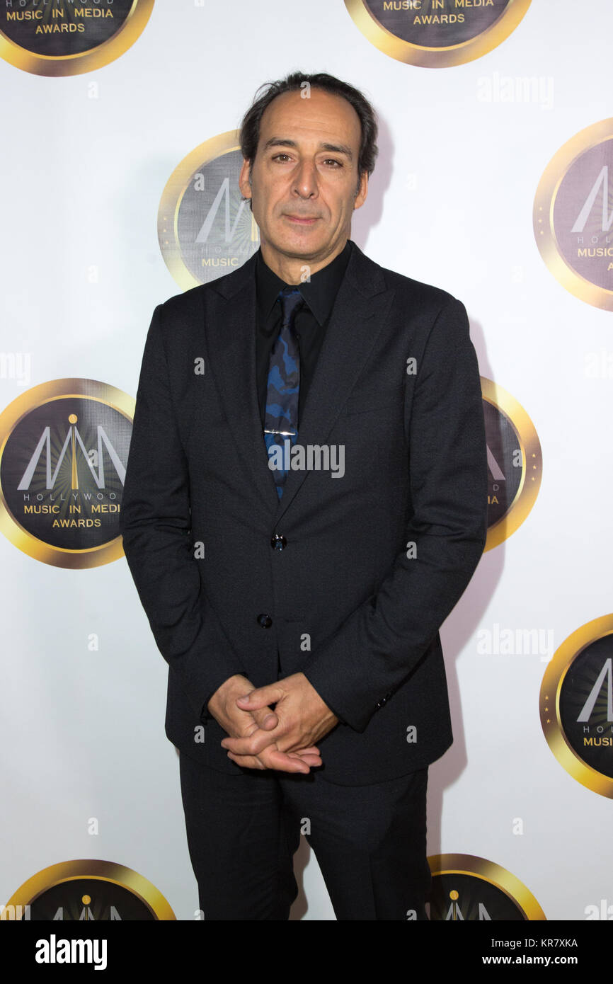 The 8th Annual Hollywood Music in Media Awards - Arrivals Featuring ...