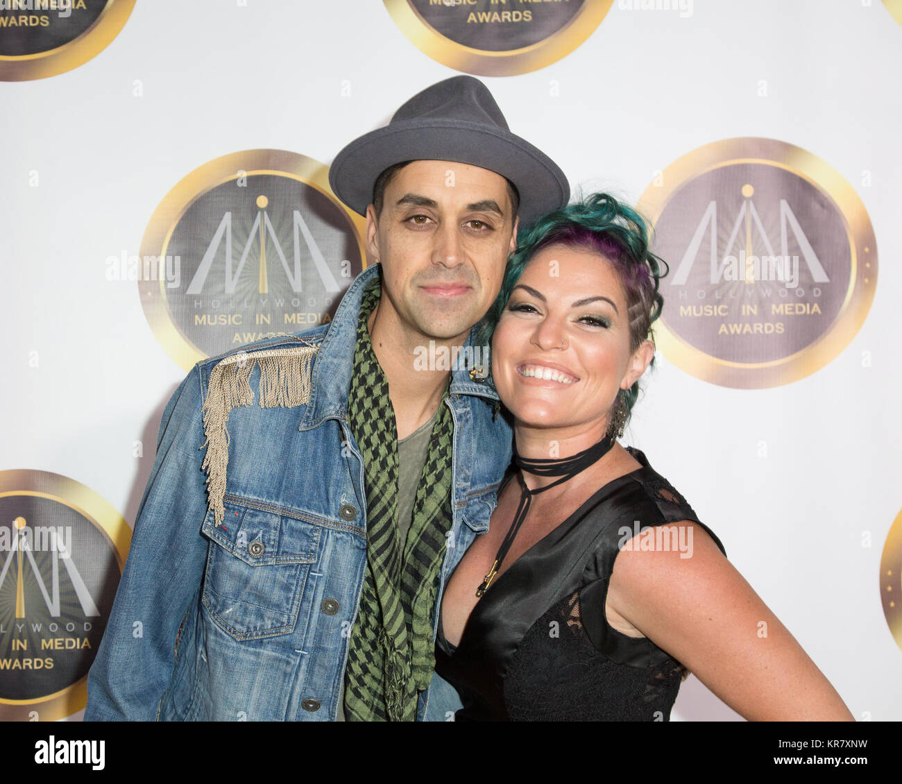 The 8th Annual Hollywood Music in Media Awards - Arrivals Featuring ...