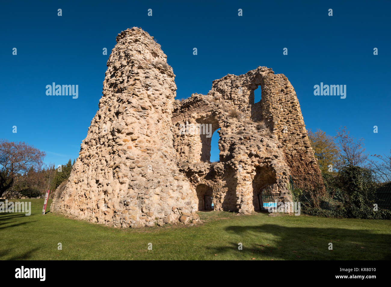 Soria spain castle hi-res stock photography and images - Alamy