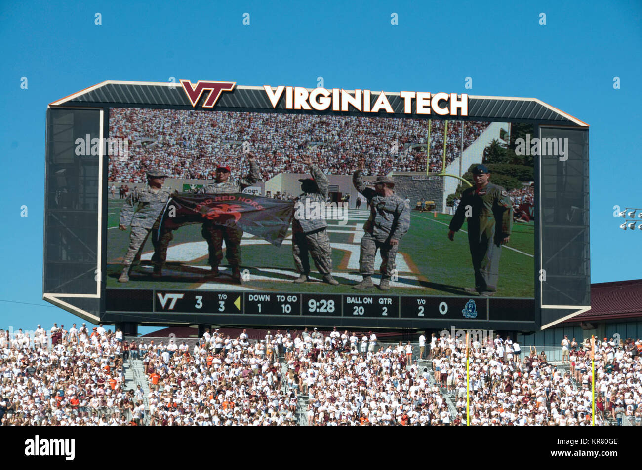 The 192nd Fighter Wing, Virginia Air National Guard, held a recruiting ...