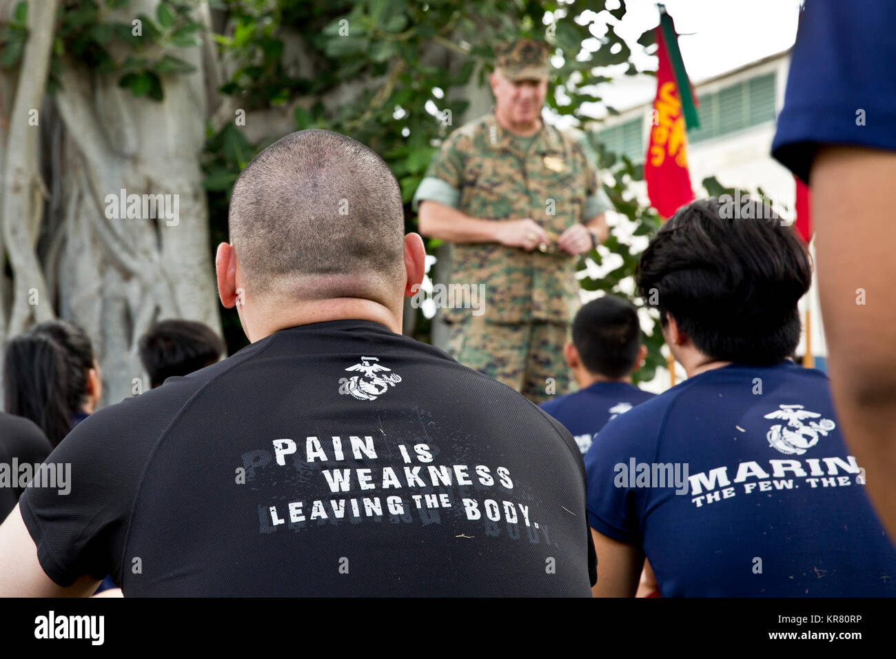 Military enlistment process hi-res stock photography and images - Alamy