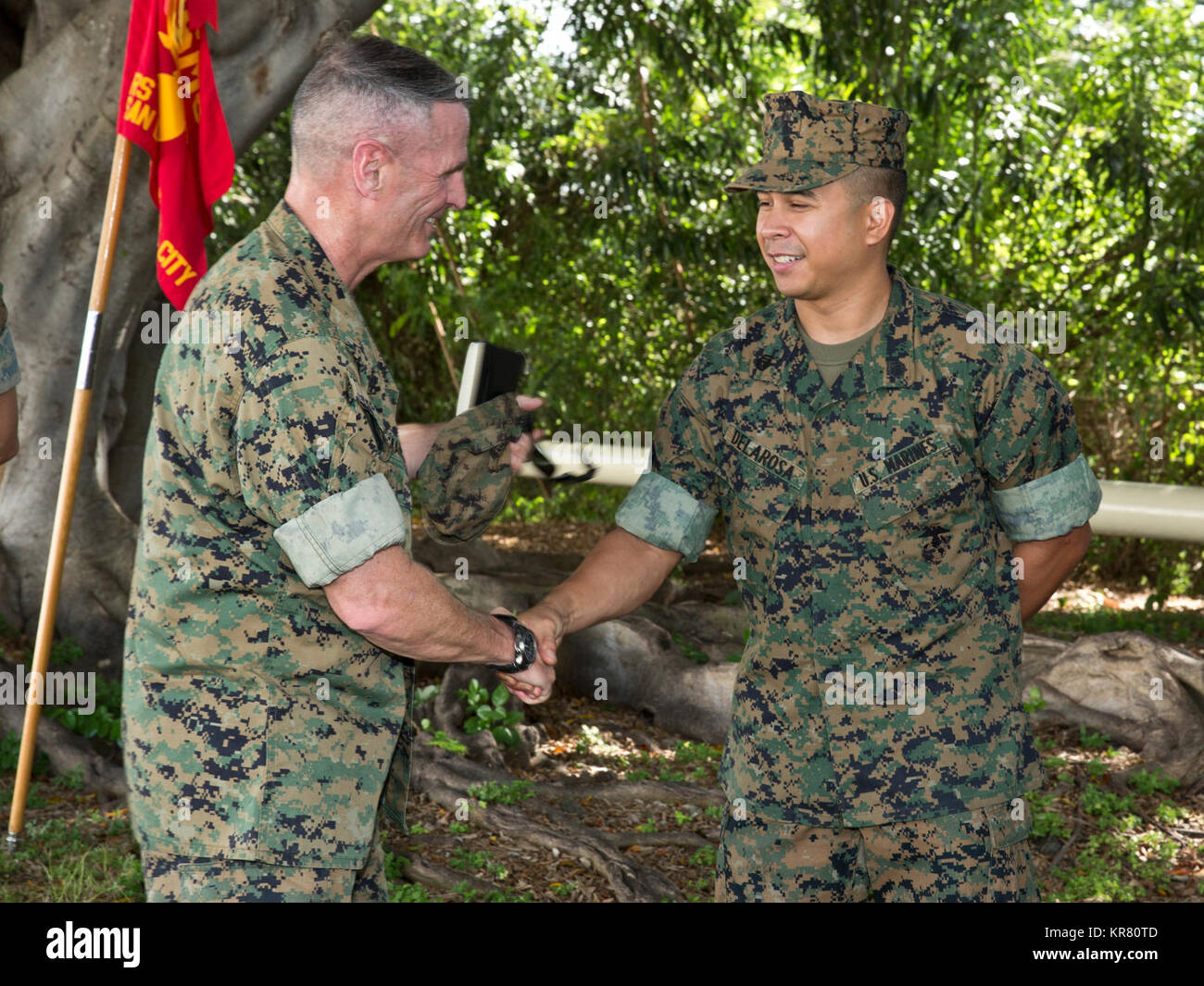 Brig gen christopher j mahoney hi-res stock photography and images - Alamy