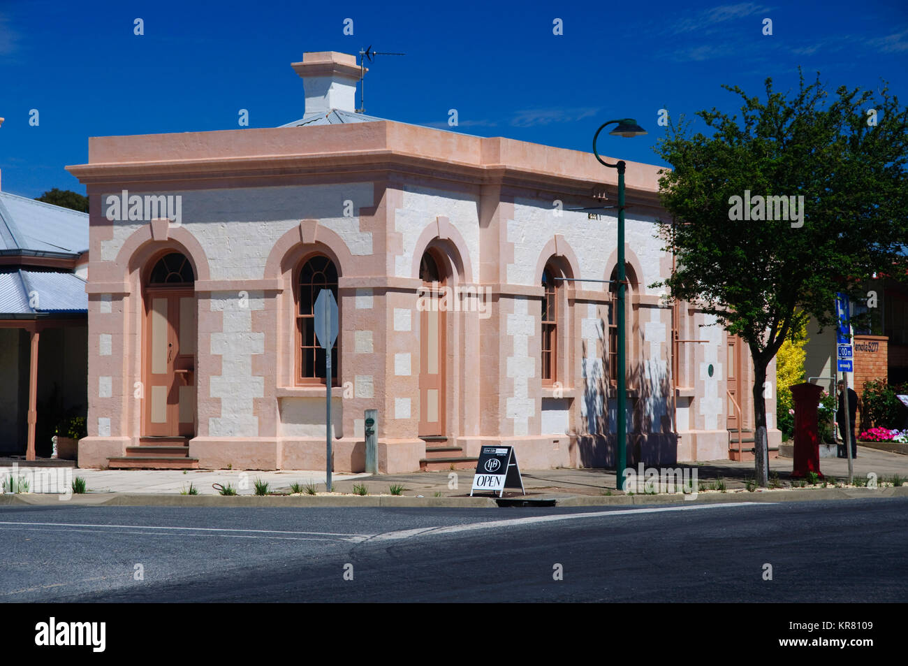 Australian rural architecture hi-res stock photography and images - Alamy