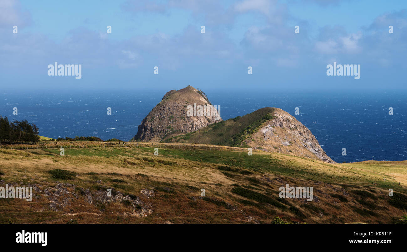 Kahakuloa village hi-res stock photography and images - Alamy
