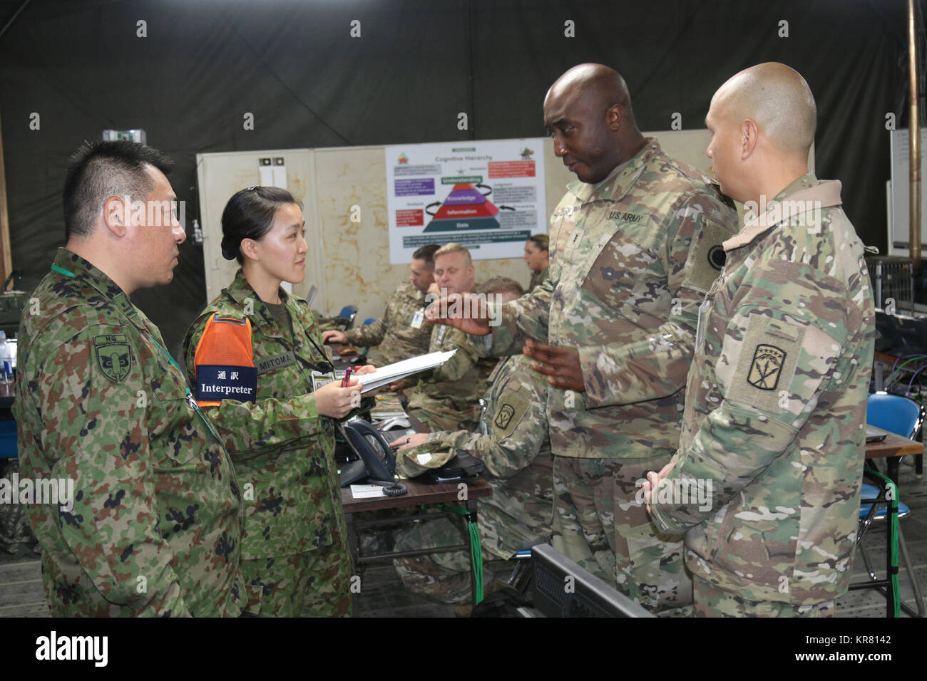 593rd esc hi-res stock photography and images - Alamy