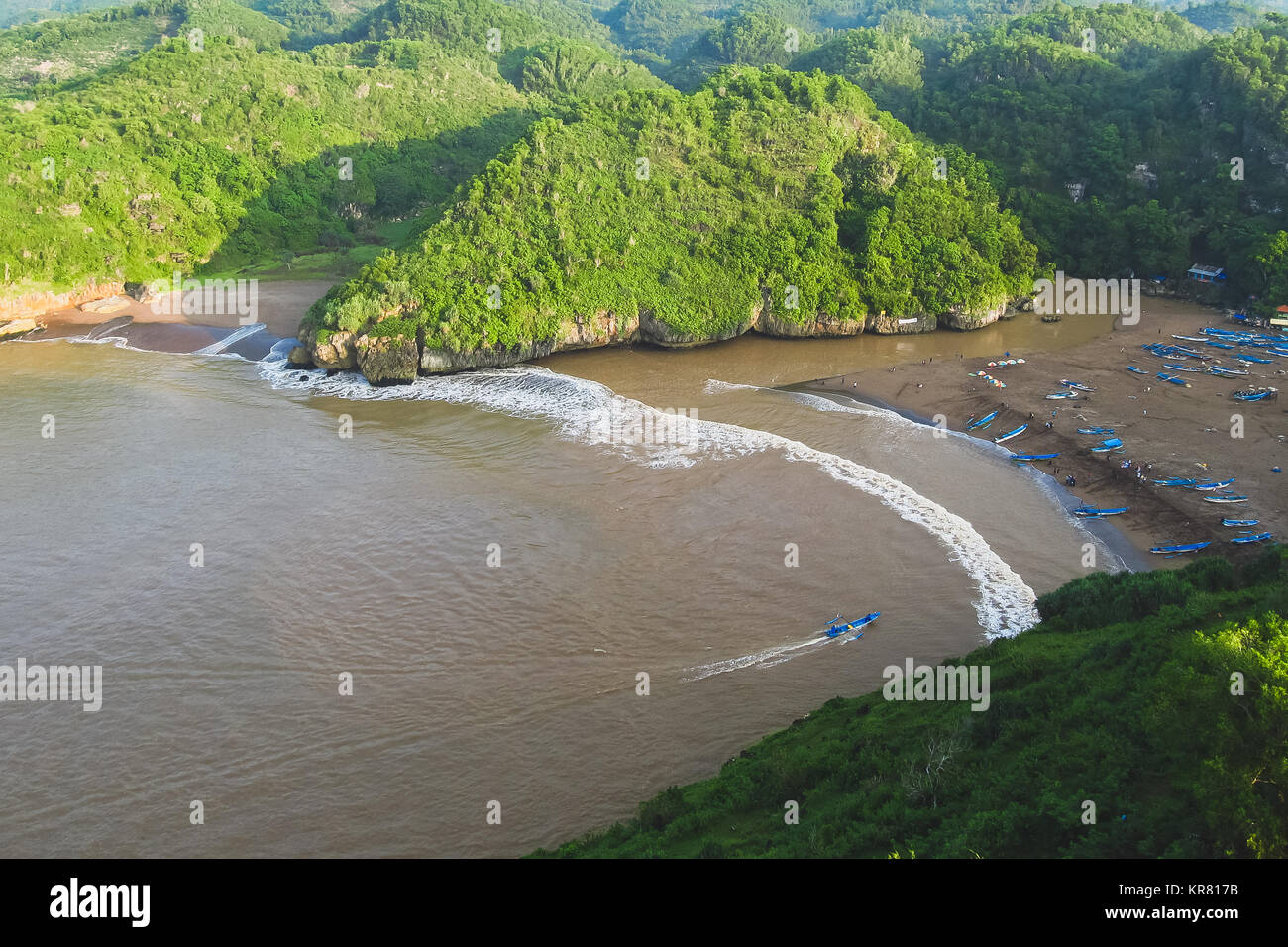 Baron beach High Resolution Stock Photography and Images - Alamy