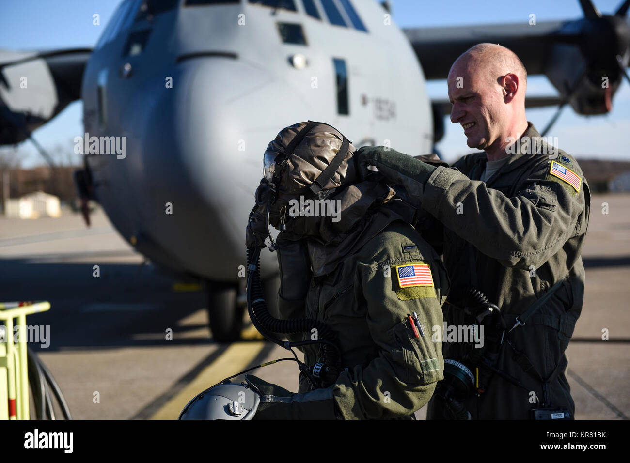 193rd special operations trump hi-res stock photography and images - Alamy