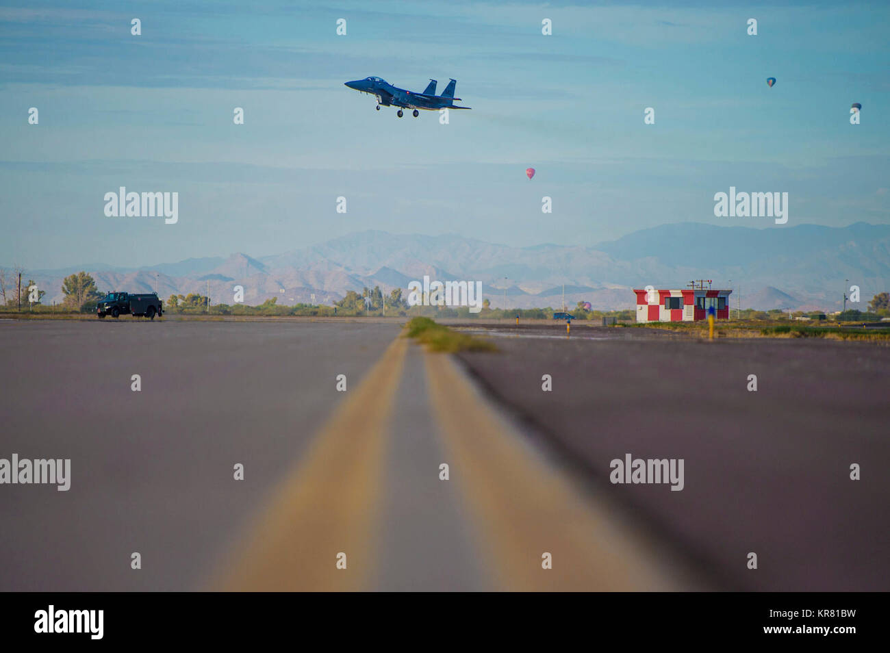 A Republic of Singapore F-15SG Eagle, assigned to the 428th Fighter ...