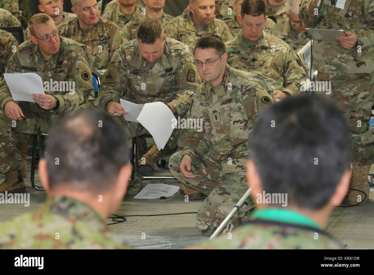 593rd esc hi-res stock photography and images - Alamy