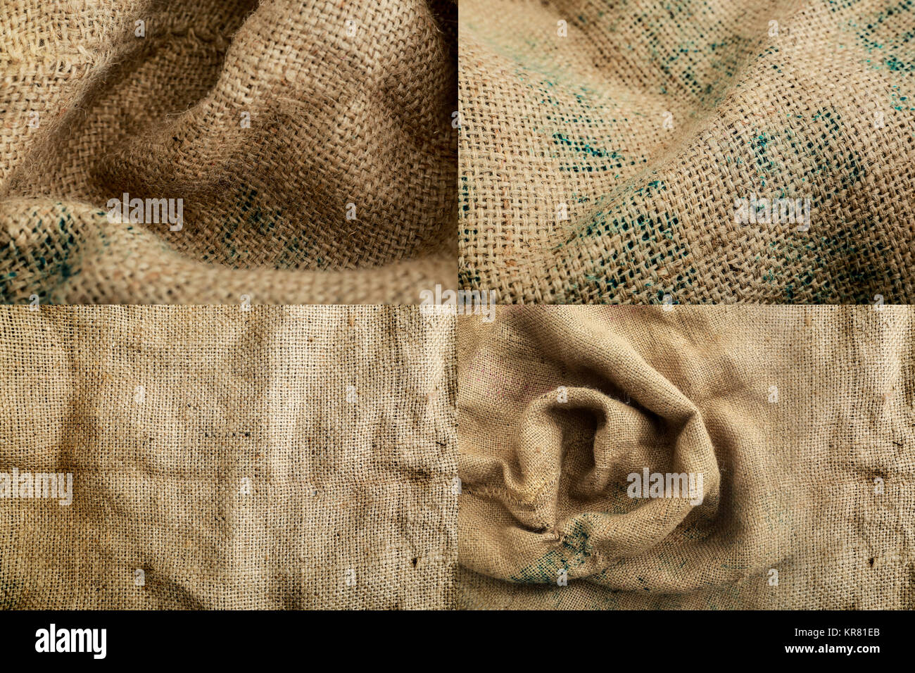 Sack Texture Background Brown, Woven, Close-up Stock Photo - Alamy