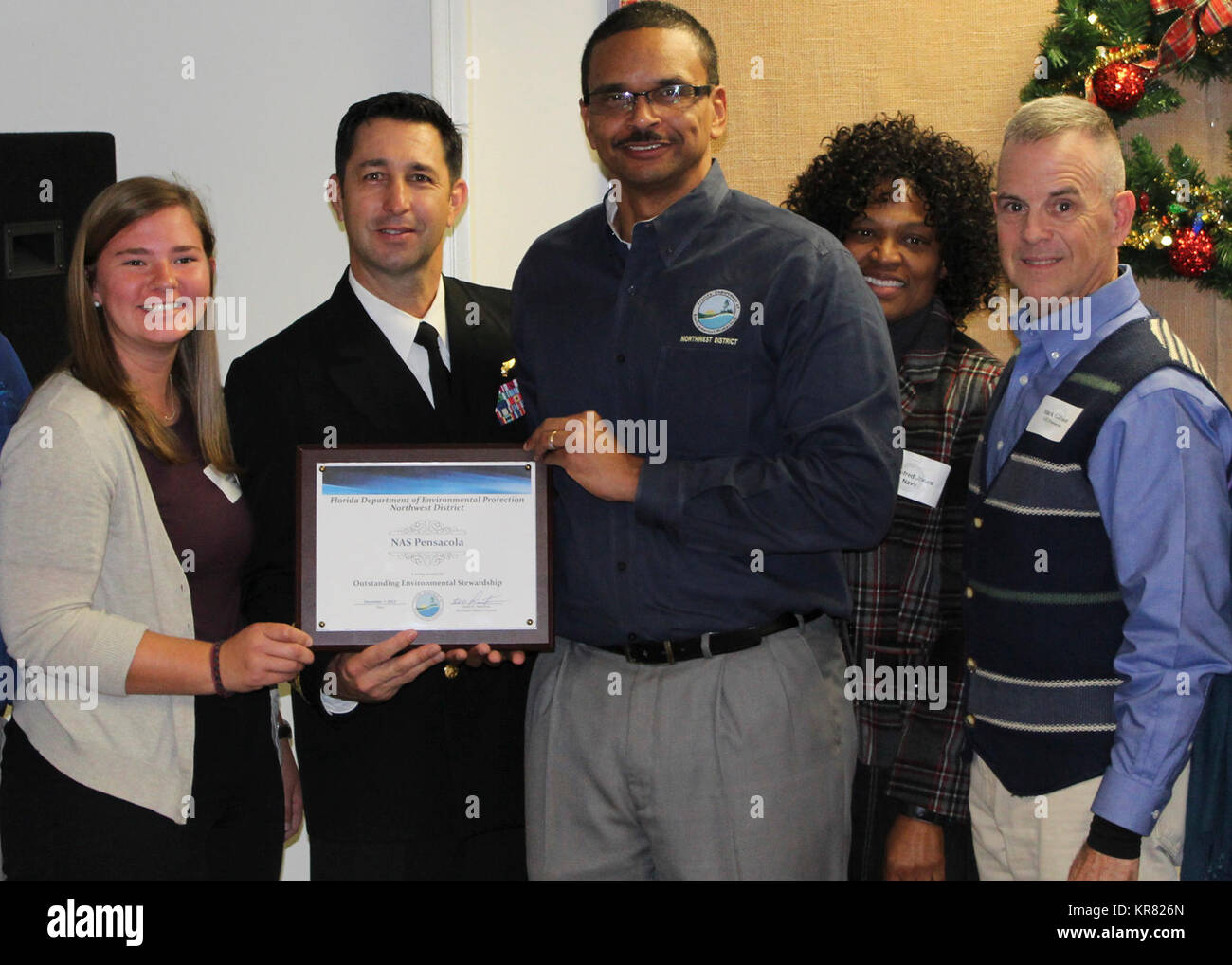 Commander shawn dominguez hi-res stock photography and images - Alamy