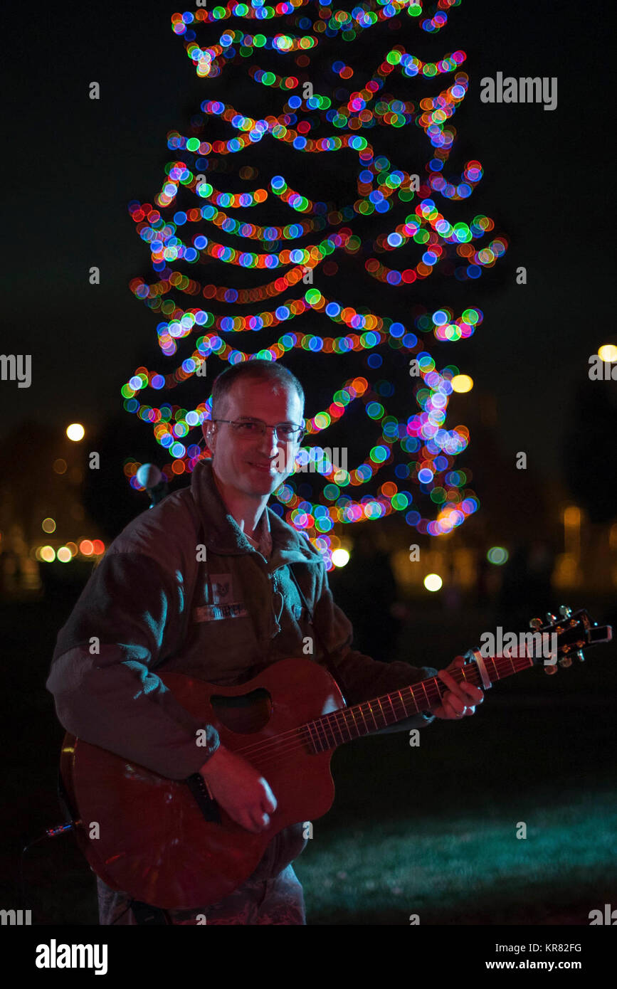 U.S. Air Force Tech. Sgt. Clinton Whitney, Band of the Golden West ...