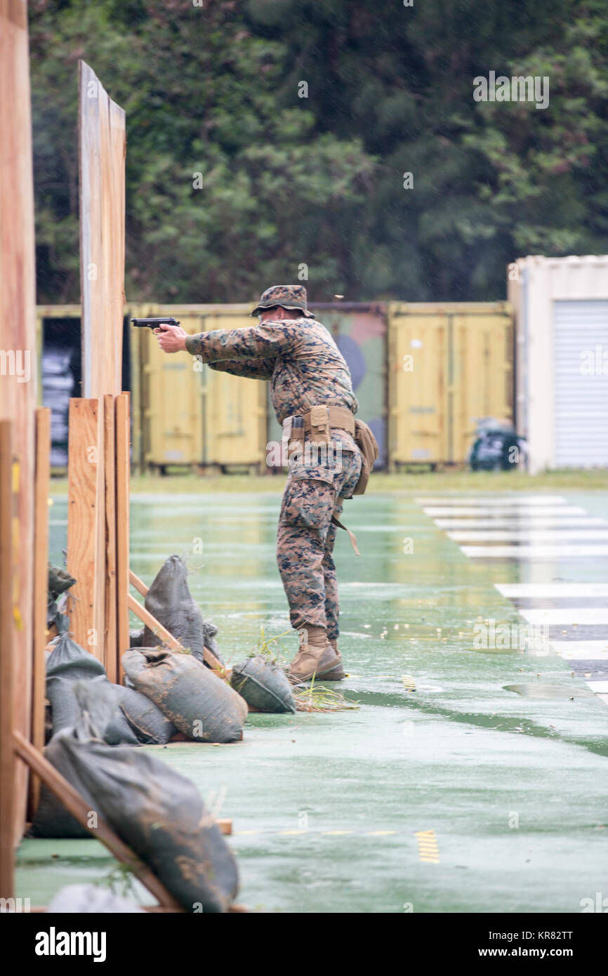 U.S. Marine Corps Lance Cpl. Kyle Wynn, a data systems administrator ...