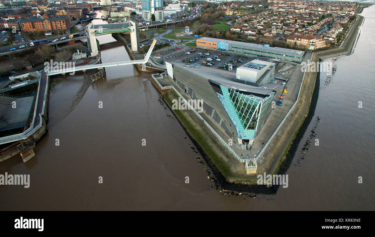 Navigable tidal estuary hi-res stock photography and images - Alamy
