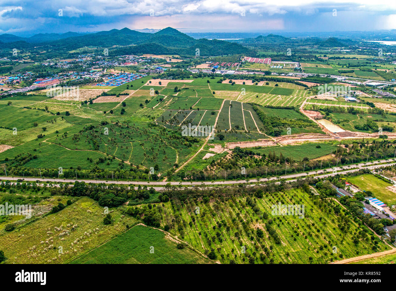 Agriculture planning hi-res stock photography and images - Alamy