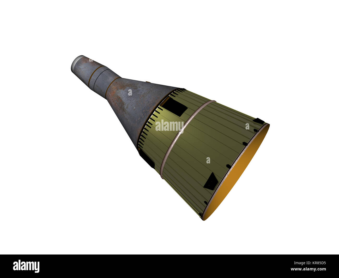 Capsule engineering Cut Out Stock Images & Pictures - Alamy