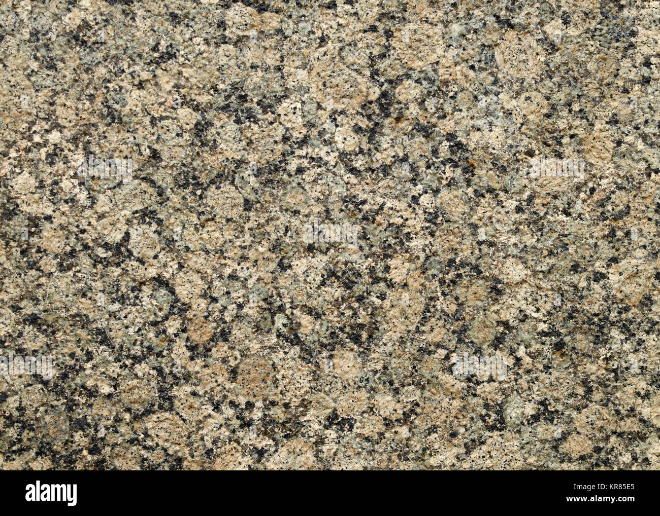 Granite is a natural stone with its colorful texture Stock Photo - Alamy
