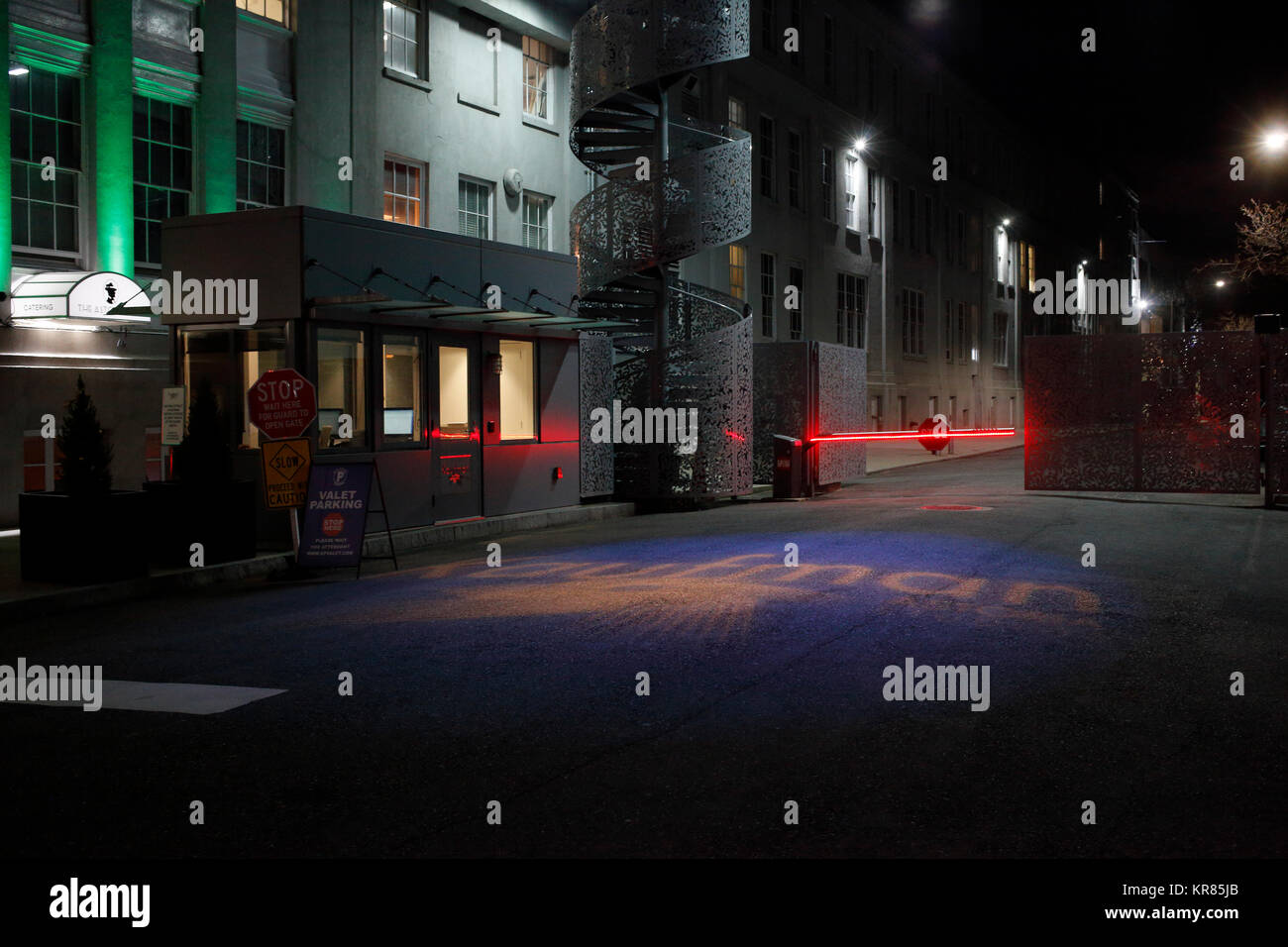 Soundstage sign hi-res stock photography and images - Alamy