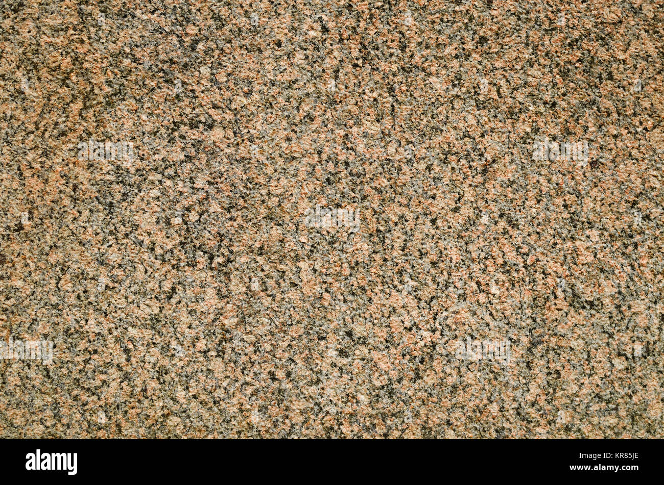Granite is a natural stone with its colorful texture Stock Photo - Alamy