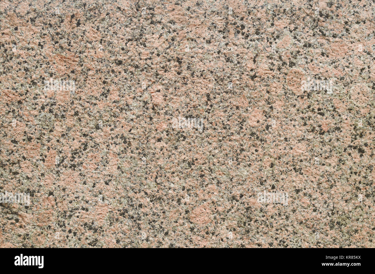 Granite is a natural stone with its colorful texture Stock Photo - Alamy