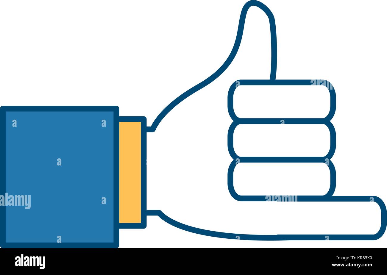 pinky promise symbol icon vector illustration graphic design Stock ...