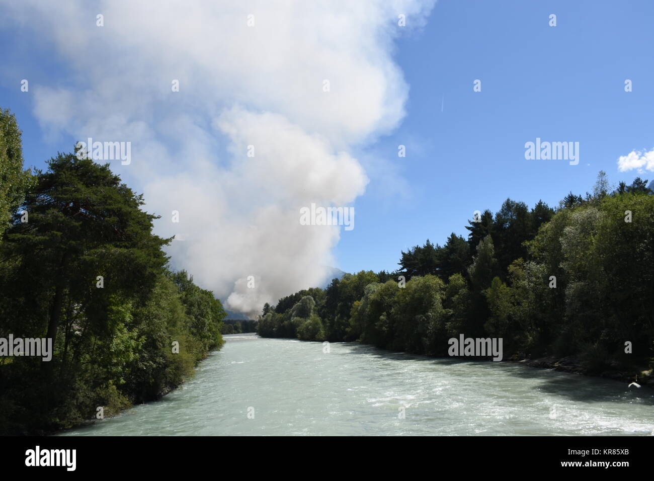 fire,conflagration,fire,smoke column of smoke,smoke,danger Stock Photo ...