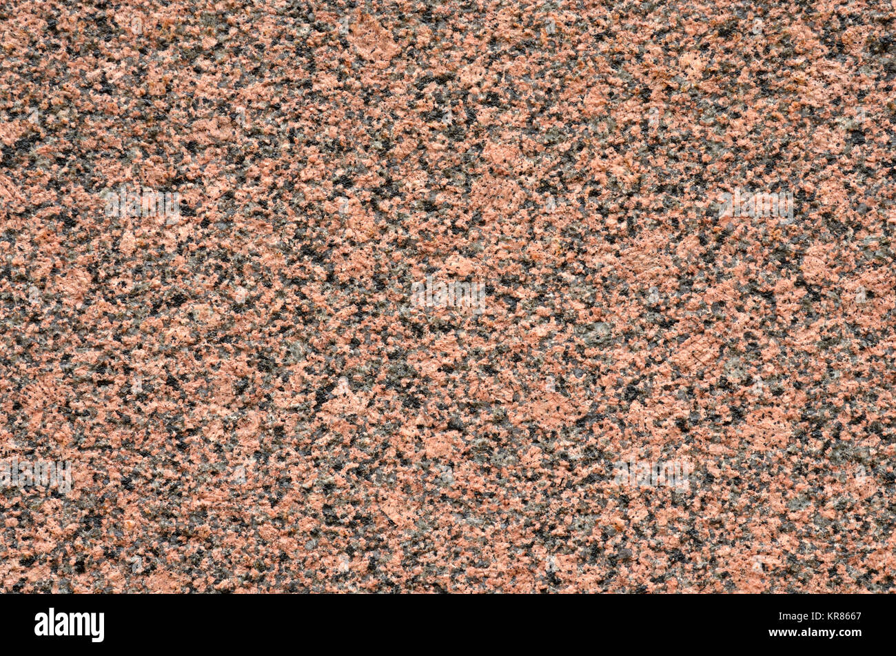 Texture of granite stone has a beautiful natural figure.Granules form a ...