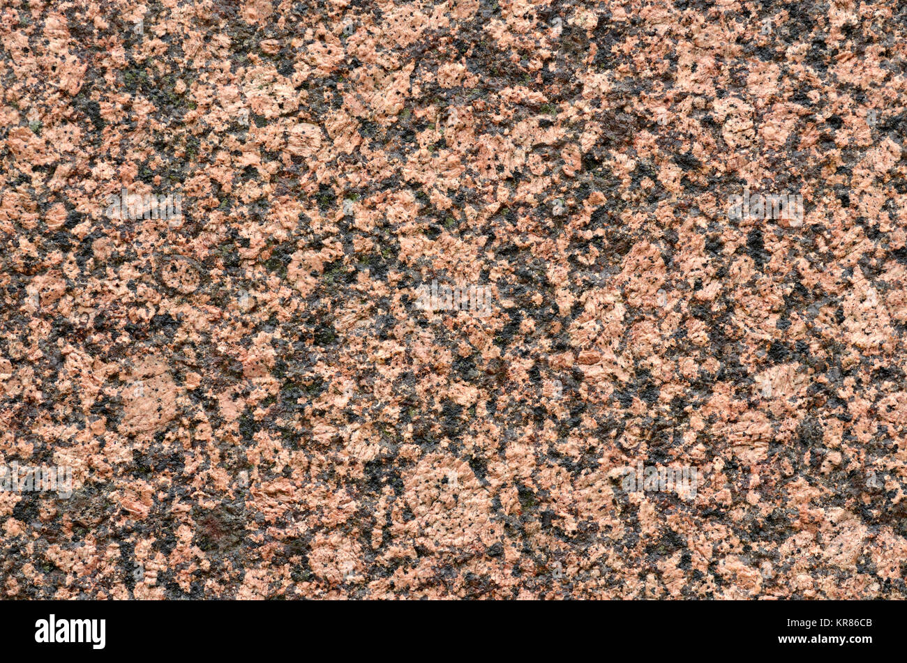 Texture of granite stone has a beautiful natural figure.Granules form a ...